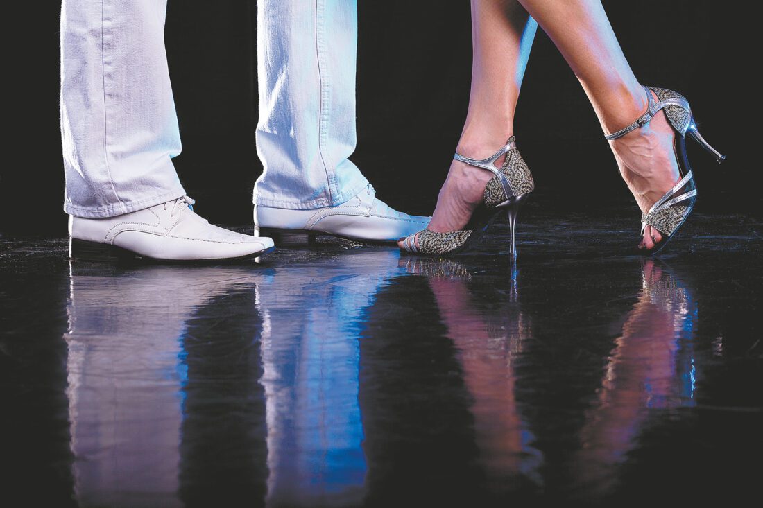 Tango class Jan. 4 at Four Freedoms Park - Cape Coral Breeze